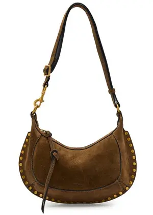 Isabel Marant Studded Shoulder Bags