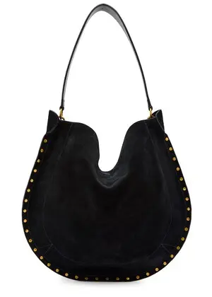 Isabel Marant Étoile Oskan Hobo Shoulder Bag