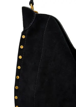 Isabel Marant Étoile Oskan Hobo Shoulder Bag