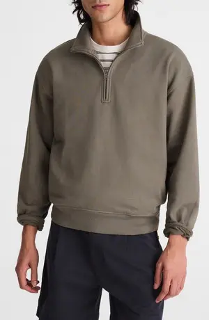 Madewell Printed Sweatshirts Hoodies For Men