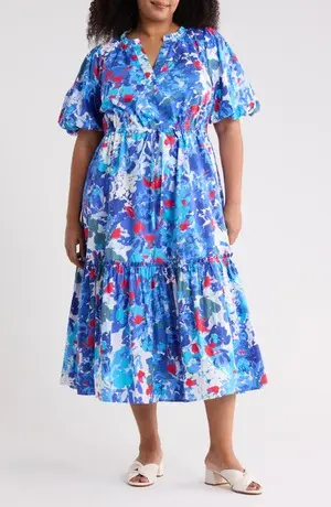 Sugarlips Tiered Day Dresses