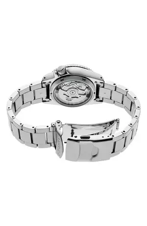 SEIKO WATCHES 5 Sports Automatic Bracelet Watch
