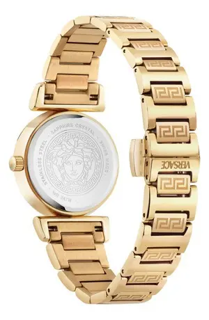 Versace Mini Vanity Bracelet Watch