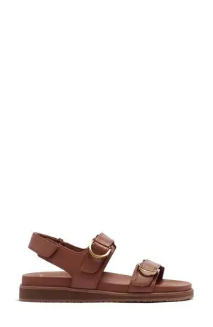 FRANKIE4 Thompson Ii Sandal - Rich Tan