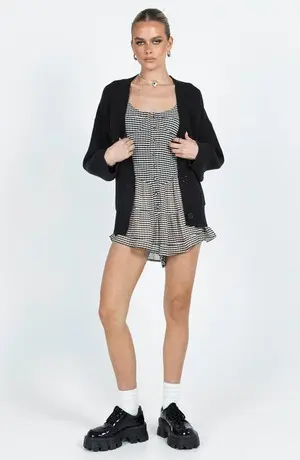 Princess Polly Burke Cardigan