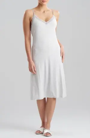 Natori Feathers Essentials Nightgown