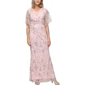 Sl Fashions Flowy Evening Dresses