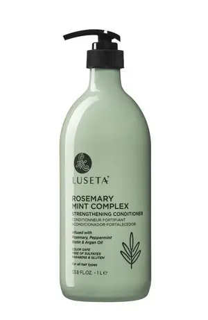 LUSETA BEAUTY Rosemary Mint Complex Conditioner - 33.8 Oz.