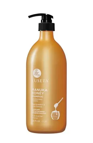 LUSETA BEAUTY Manuka Honey Shampoo - 33.8 Oz.