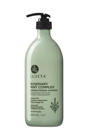 LUSETA BEAUTY Rosemary Mint Complex Shampoo - 33.8 Oz.