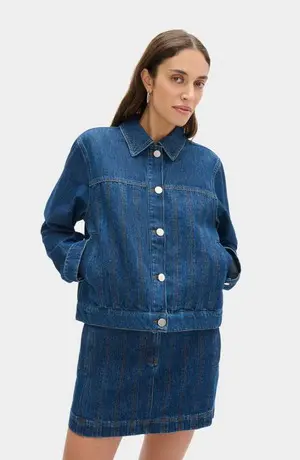 ALIGNE Hestia Denim Jacket