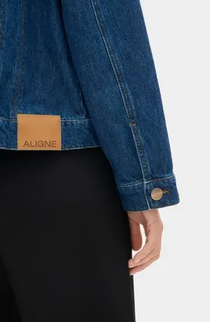 ALIGNE Hestia Denim Jacket