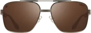 ROLLING STONES Midnight Rambler Sunglasses - Terra
