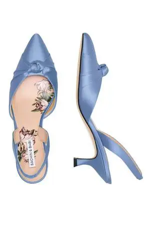 Sachin & Babi Nolita Heel - Twilight