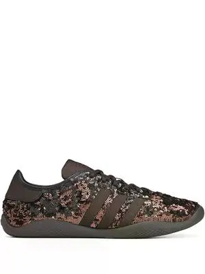 Adidas X Wales Bonner Sequin Stripes Sneakers
