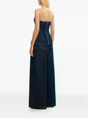 Significant Other Micah Denim Top