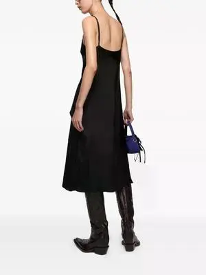Acne Studios V-neck Dress