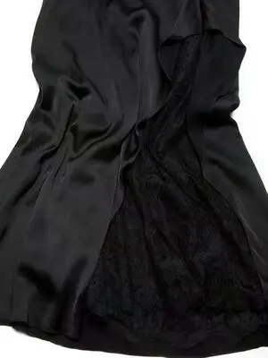 Acne Studios V-neck Dress