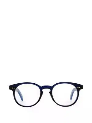 CUTLER & GROSS Round Frame Glasses
