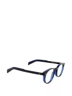 CUTLER & GROSS Round Frame Glasses