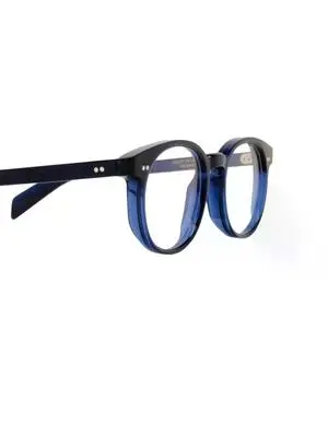 CUTLER & GROSS Round Frame Glasses