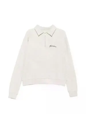 FLANEUR Zip-fastening Sweatshirt