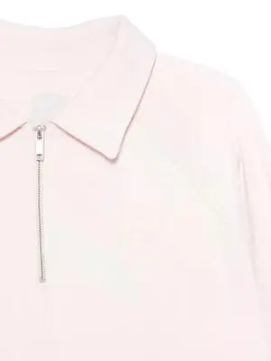 FLANEUR Zip-fastening Sweatshirt