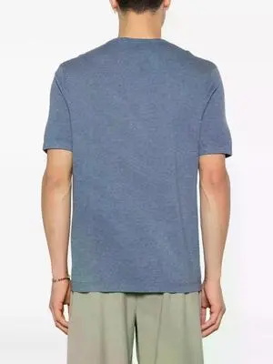 Eric Bompard Round-neck T-shirt