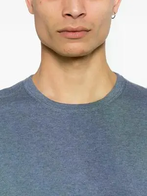 Eric Bompard Round-neck T-shirt