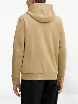 BOSS Zip-up Hoodie - Neutrals