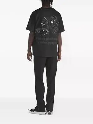 ONLY THE BLIND Night Python T-shirt