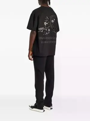 ONLY THE BLIND Night Python T-shirt