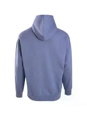 FINGERCROXX Logo-patch Hoodie - Blue
