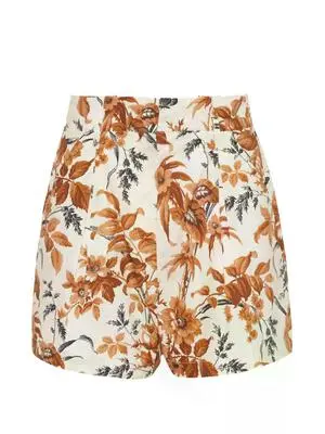 Cara Cara High Rise Shorts For Women