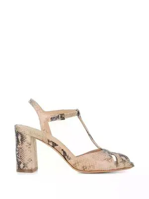 Sergio Levantesi Buckled Sandals For Women