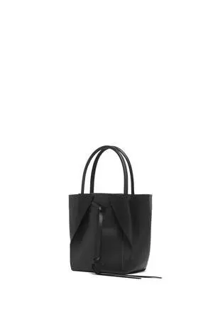 Gabriela Hearst Small Marija Tote Bag - Black