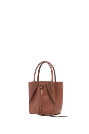 Gabriela Hearst Small Marija Tote Bag - Cognac