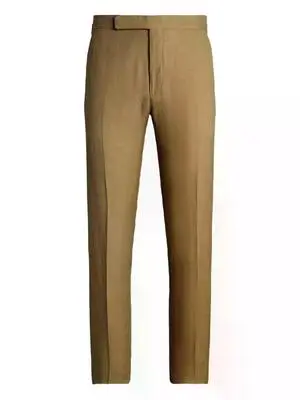Ralph Lauren Purple Label Gregory Trousers - Neutrals