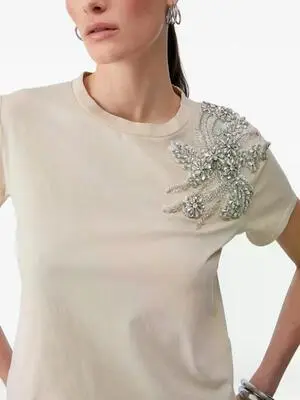 Liu Jo Crew-neck T-shirt