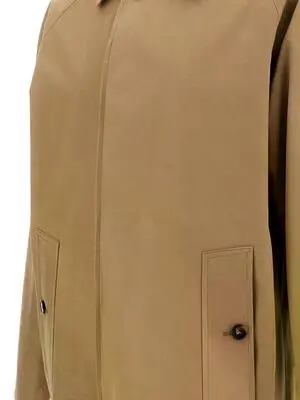 L'IMPERMEABILE Water-repellent Coat - Brown