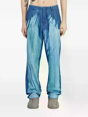 DIESEL® D-askar Bleached Jeans