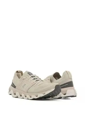 On Cloudswift 3 Lace-up Sneakers - Grey
