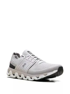 On Cloudswift 3 Lace-up Sneakers - Grey