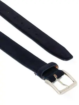Brooks Brothers Suede Leather Belt