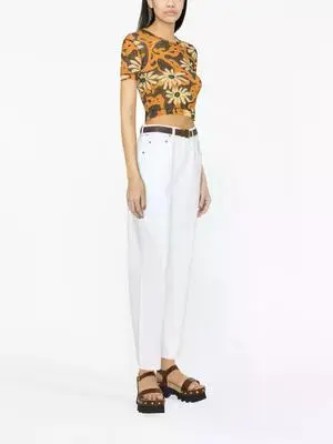 Citizens Of Humanity Devi Low-rise Straight-leg Jeans