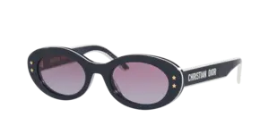 Dior Pacific B4i Sunglasses - Red Gradient