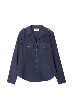 Xirena Flap-pocket Buttoned Shirt
