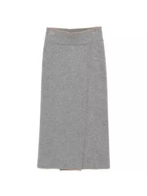 DEHA Split Midi Skirt