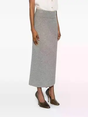 DEHA Split Midi Skirt
