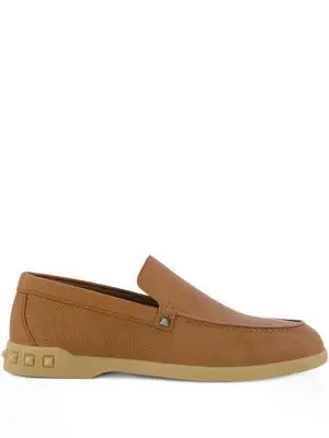Valentino Garavani Flat Loafers For Men